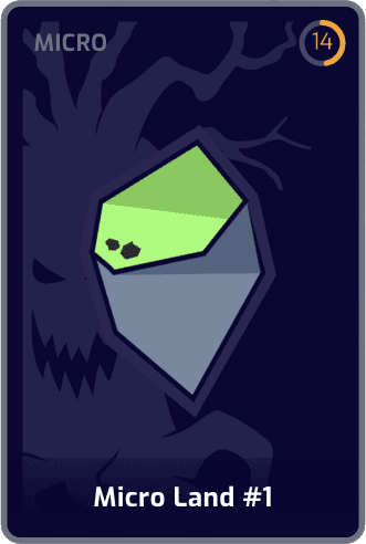 ZomLand: Play-To-Earn NFT Collectible Game