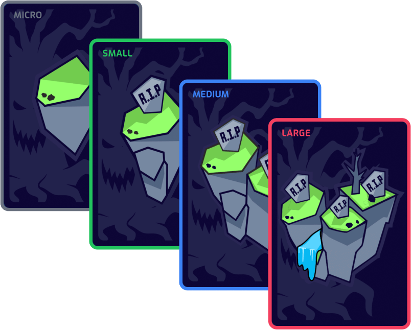 ZomLand: Play-To-Earn NFT Collectible Game